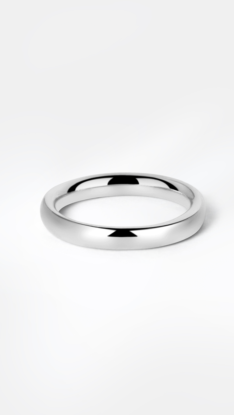 Eterno medium ring - Moolae